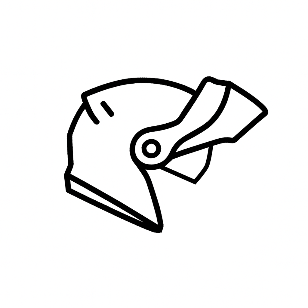 Modular Helmets | Flip Up Helmet | South Africa Motorcycle Helmets – SGI