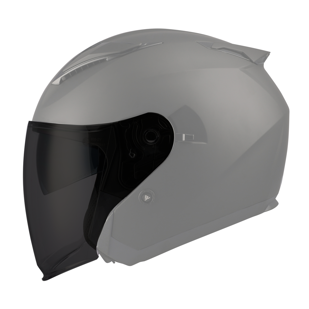 SGI Revo Ocular Visors | Open Face Motorcycle Helmets South Africa