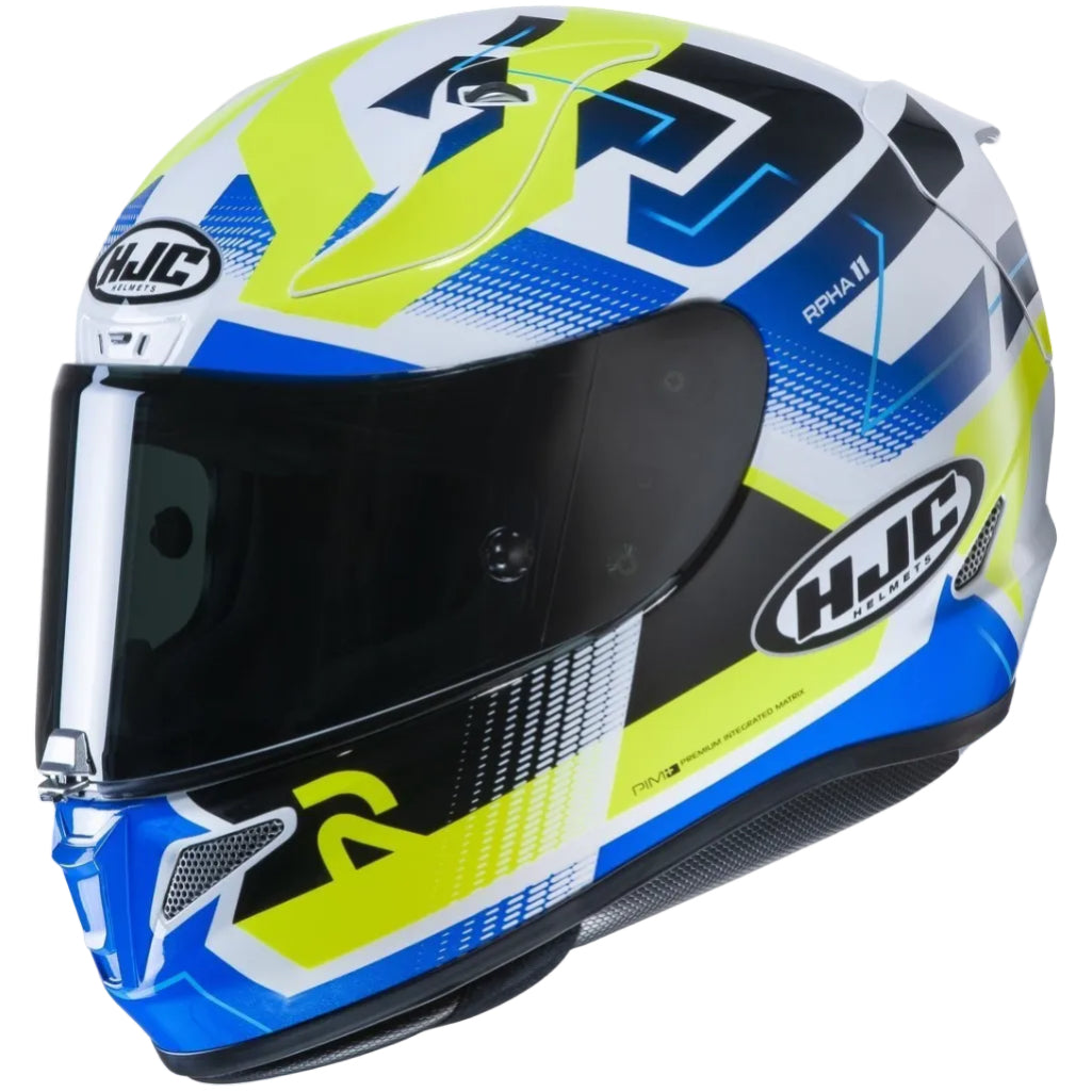 HJC RPHA11 Pro Nectus Mc24h Motorcycle Helmet | HJC South Africa – SGI
