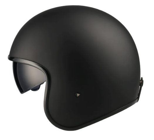 SGI Shadow Open Face Motorcycle Helmet | Motorbike Helmets South Africa