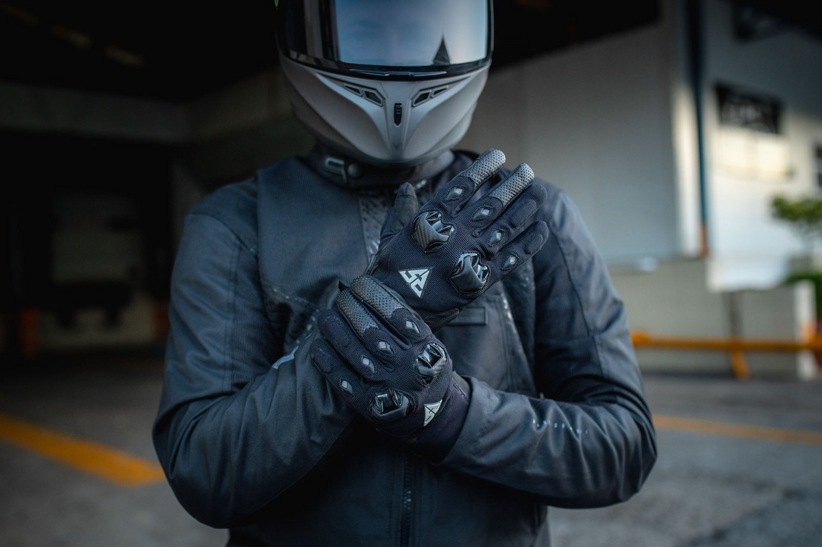 SGI Python Motorcycle Gloves | Biker Gloves RSA