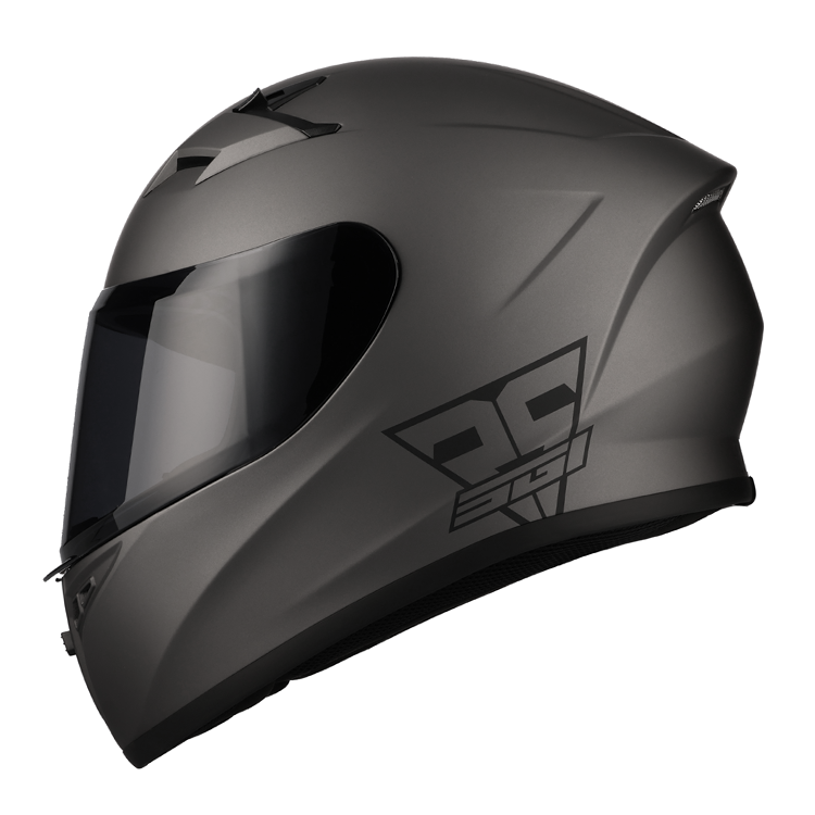 SGI Tyro Element Gun-Metal Full Face Helmet | Helmets South Africa
