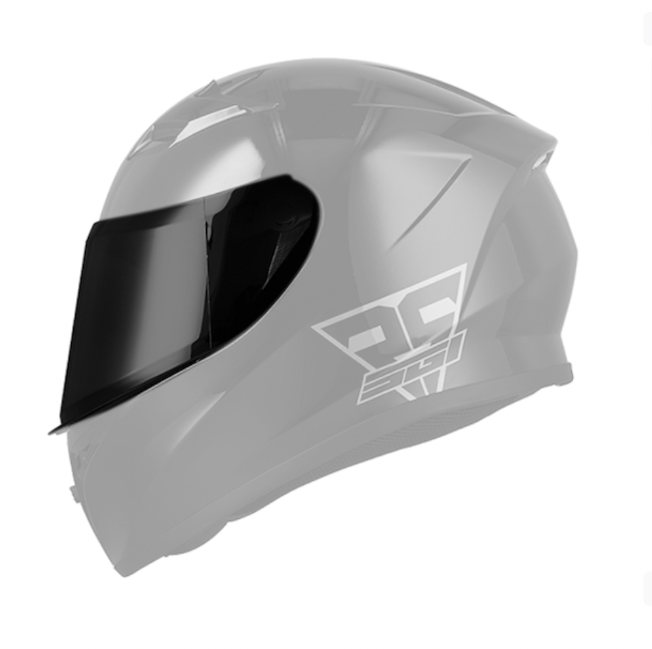 Motorcycle Helmet Visor | SGI Visors | Spirit South Africa