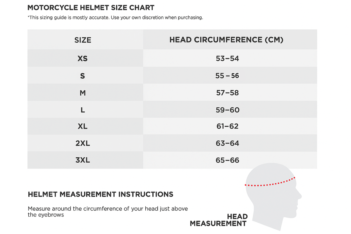 SGI Tyro Void Charcoal/Orange Motorcycle Helmet | Helmets South Africa