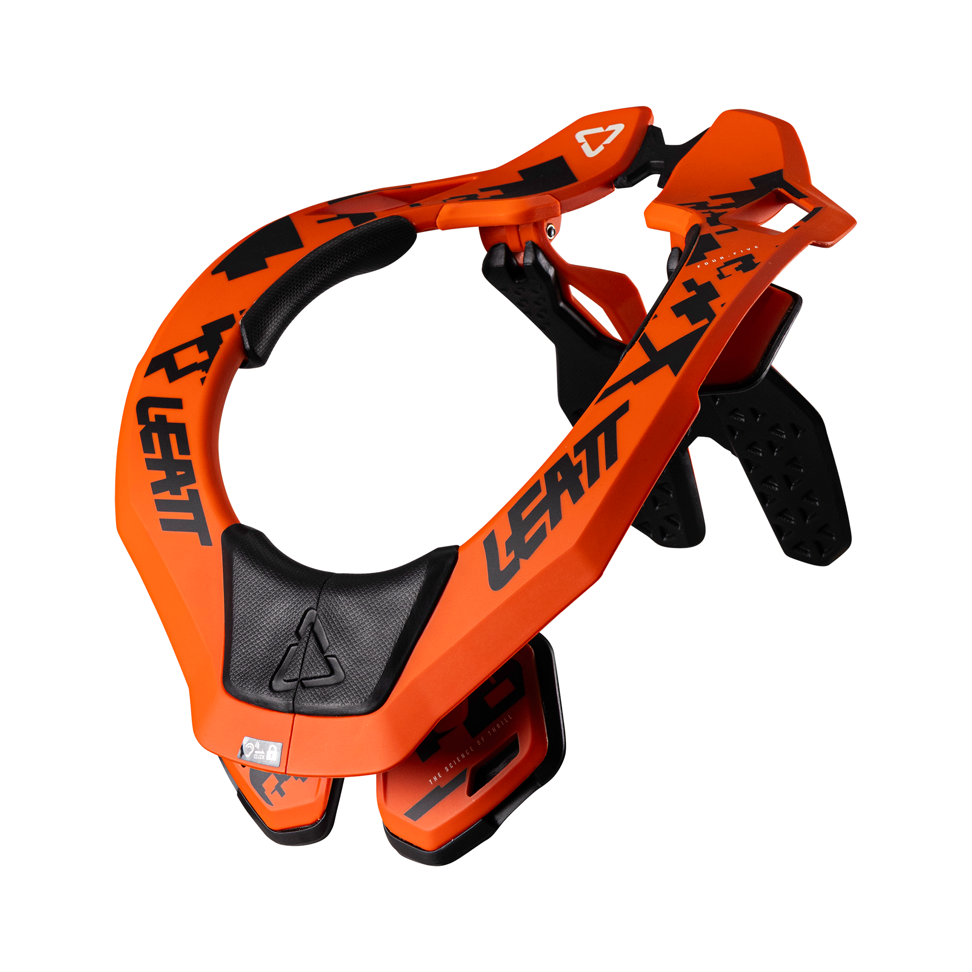 Leatt 4.5 Orange Neck Brace – SGI