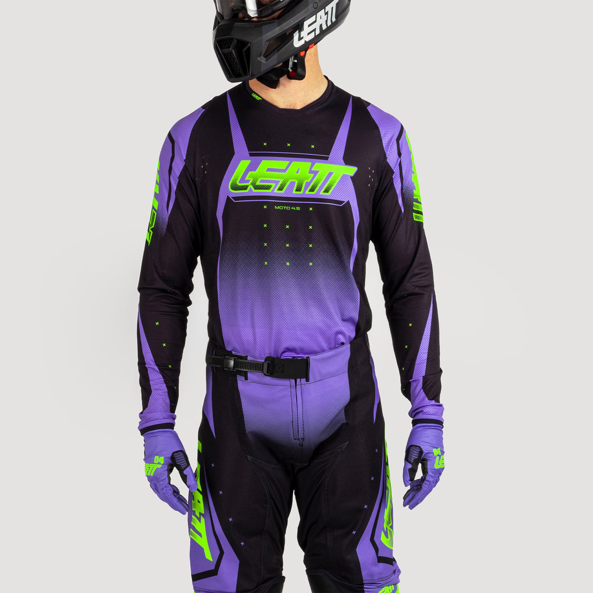 Leatt Moto 4.5 Lite Argon Motocross Jersey | MX Clothing RSA – SGI