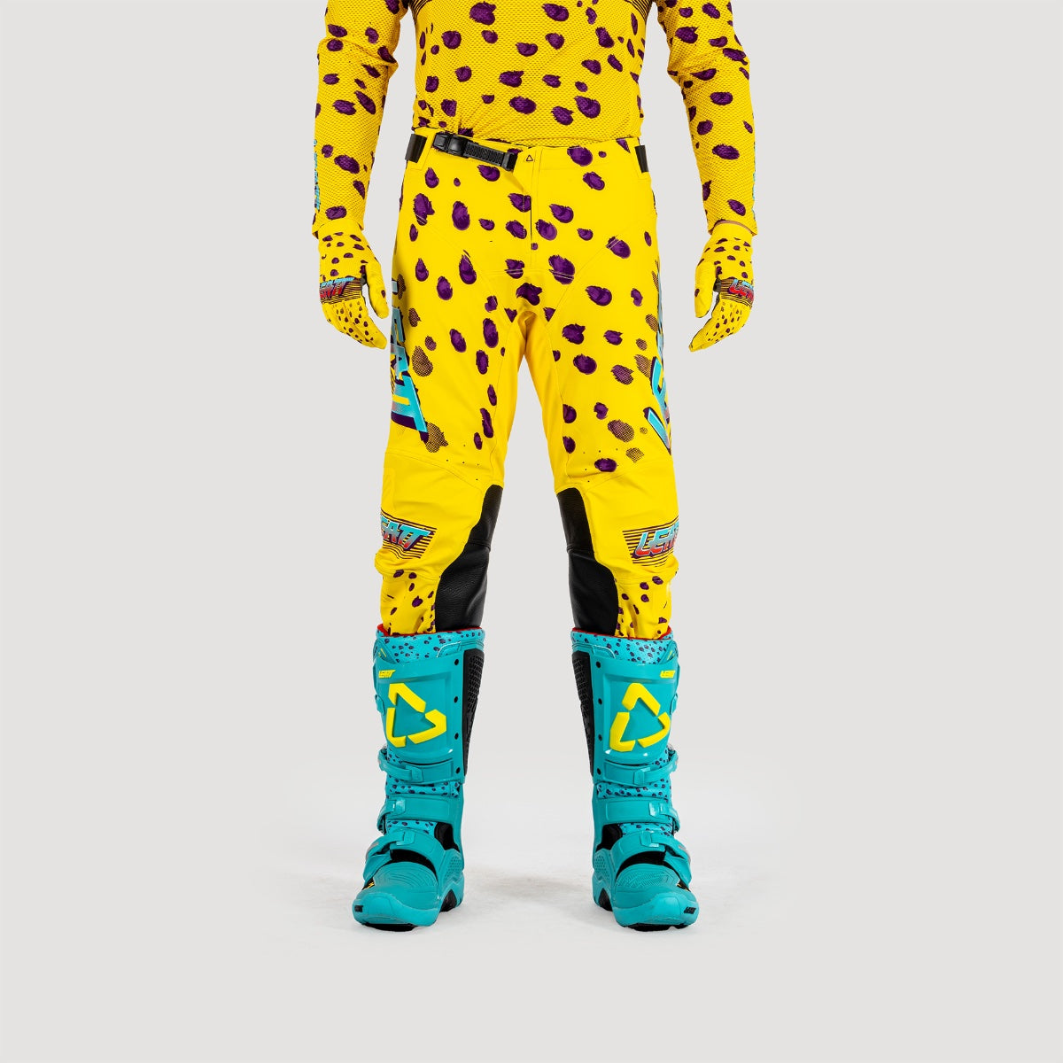 Leatt Moto 5.5 IKS Cheetah Motocross Pants | MX Clothing RSA – SGI